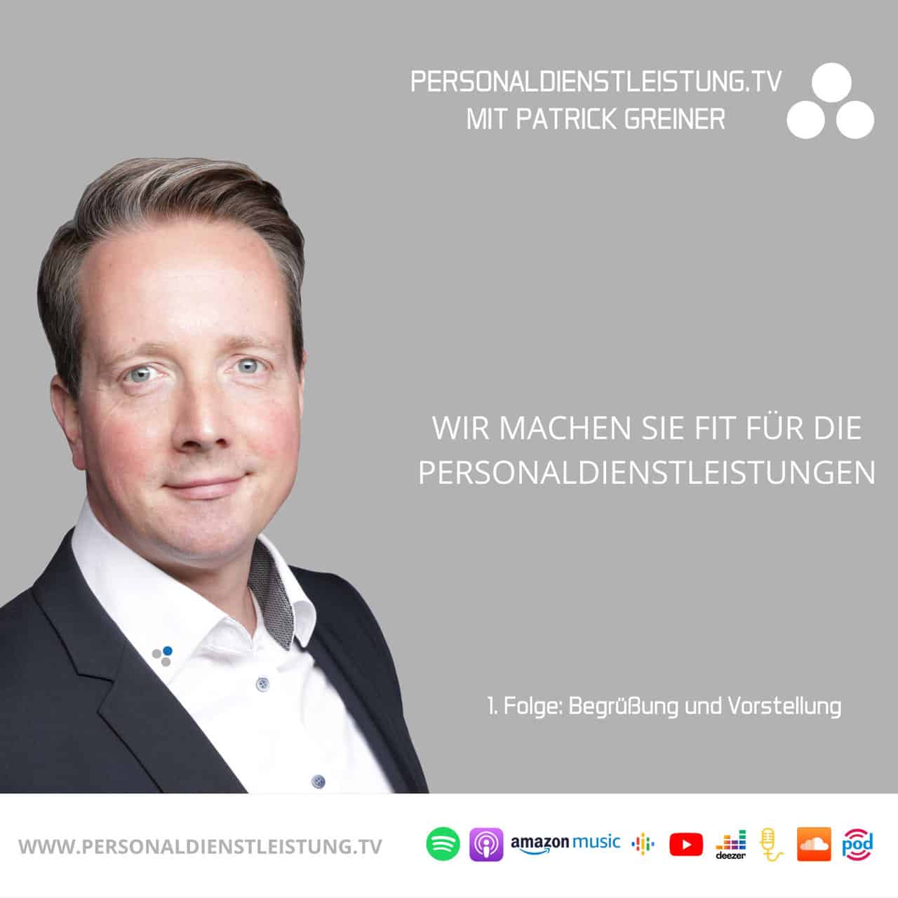 PODCAST & BLOG – PERSONE HR SOLUTIONS | Inh. Patrick Greiner